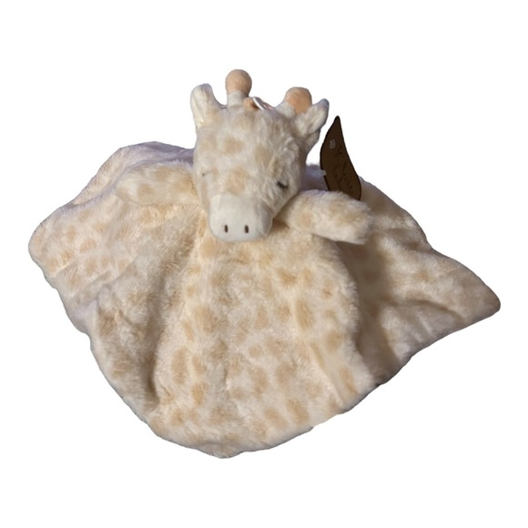 Kellytoy | Toys | Kellytoy Luxe Baby Lovey Plush Blanket Giraffe | Poshmark
